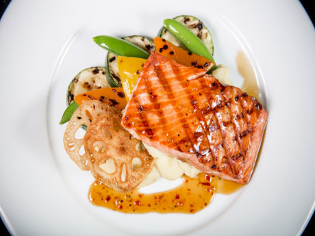 Simon Holt Restaurant | Food | Drink | Live Music | Gallery