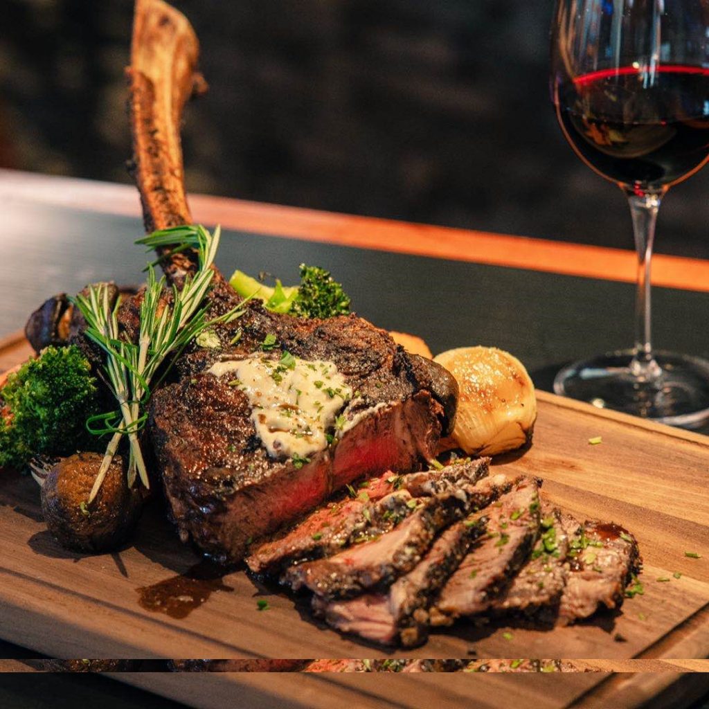 Simon Holt Restaurant Menu | Nanaimo