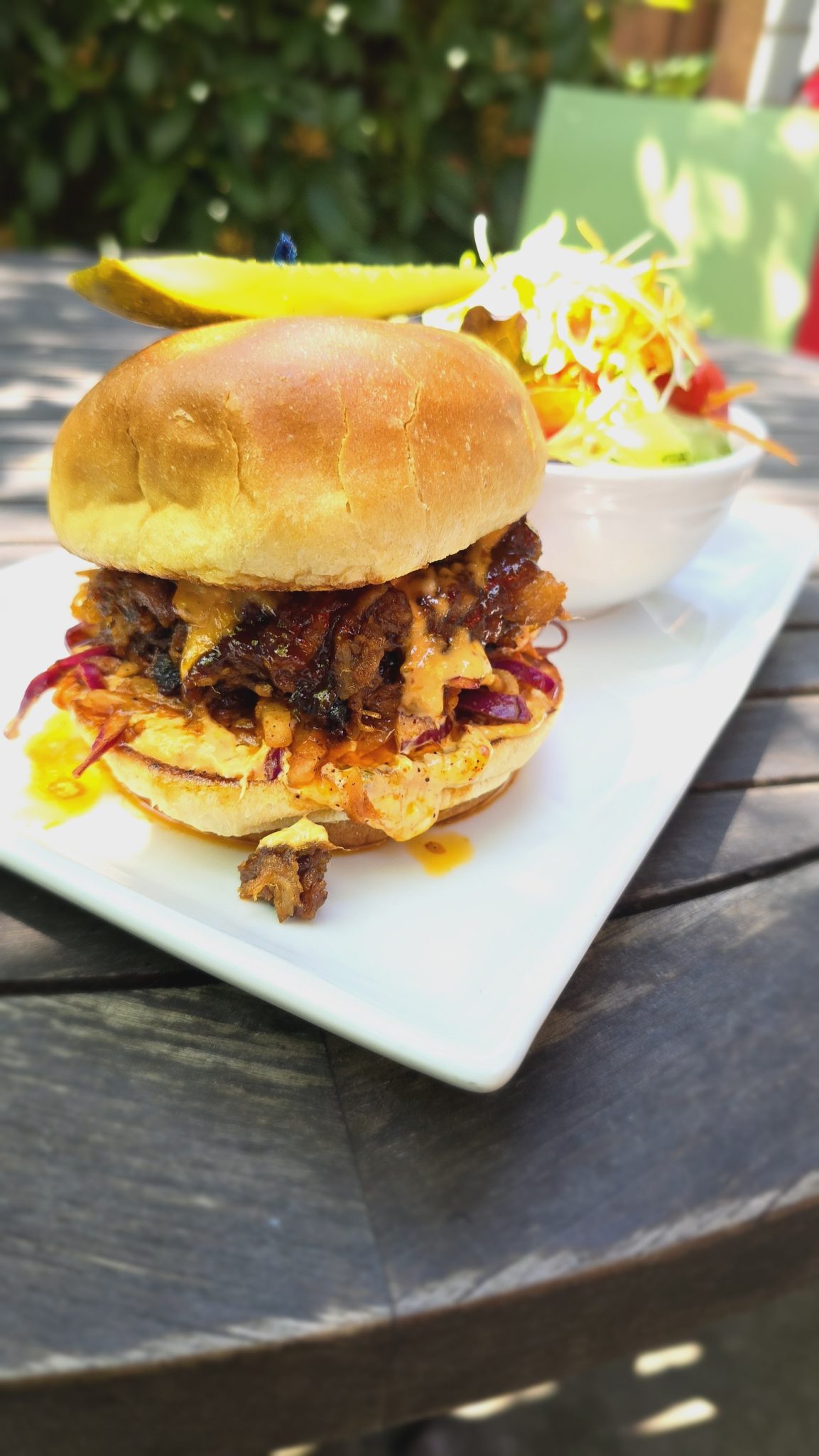 Simon Holt Restaurant Featured Dishes