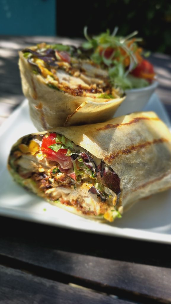 Simon Holt Restaurant Featured Dishes